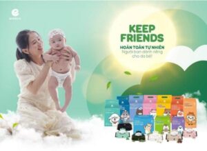 Top 16 loại bỉm tốt nhất cho bé năm 2022 - Gianghipreviews